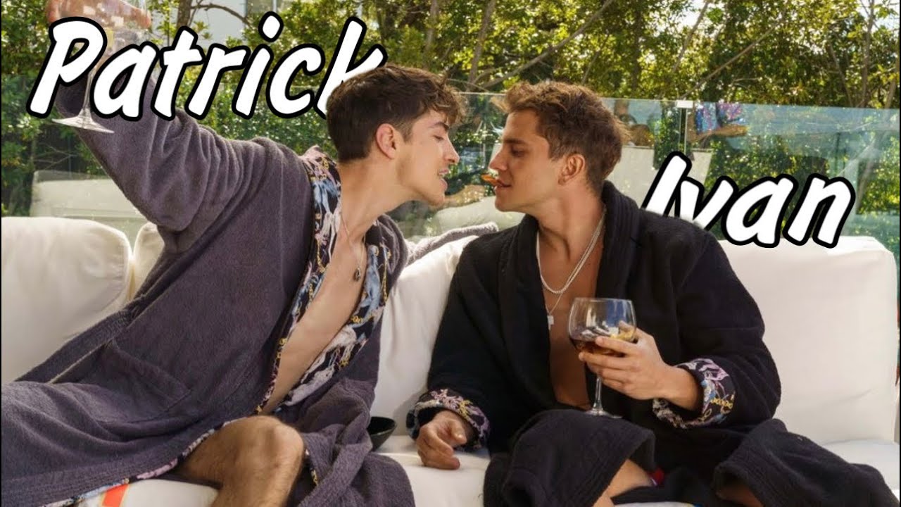 𝙿𝙰𝚃𝚁𝙸𝙲𝙺 & 𝙸𝚅𝙰𝙽 — Одна { АДЛИН & Килджо } - YouTube