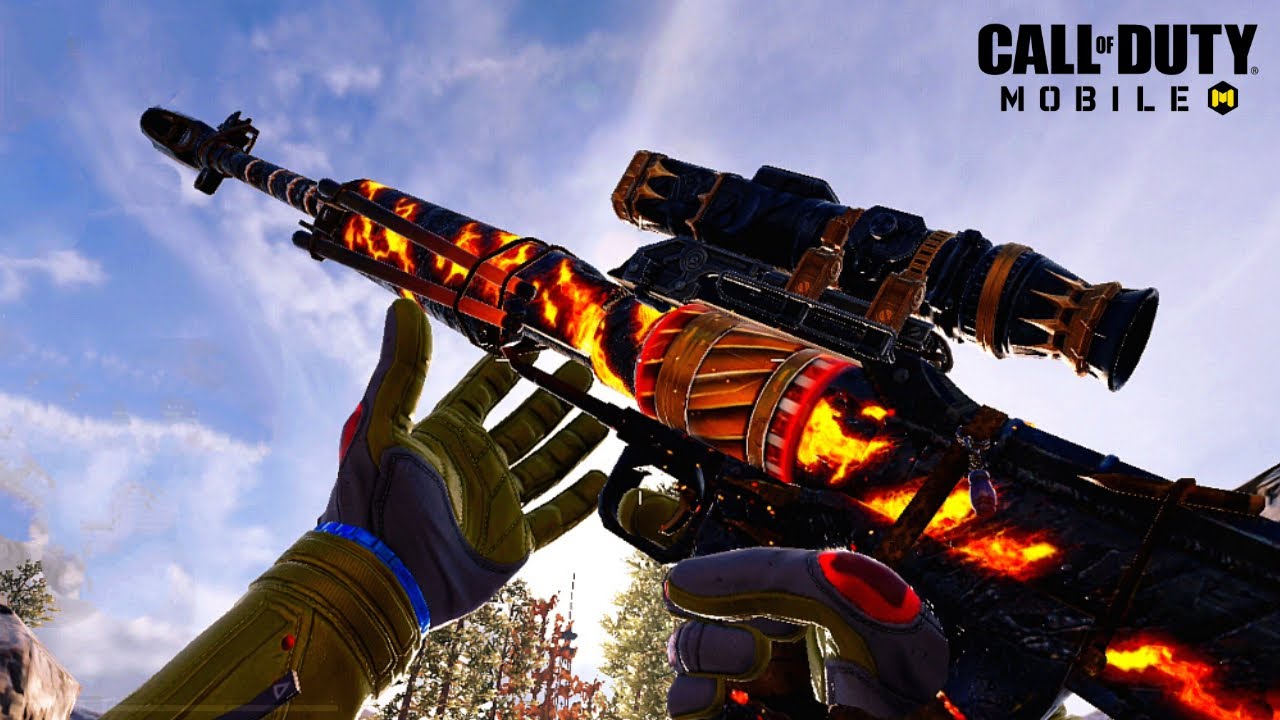 Some Best Sniper CODM - YouTube