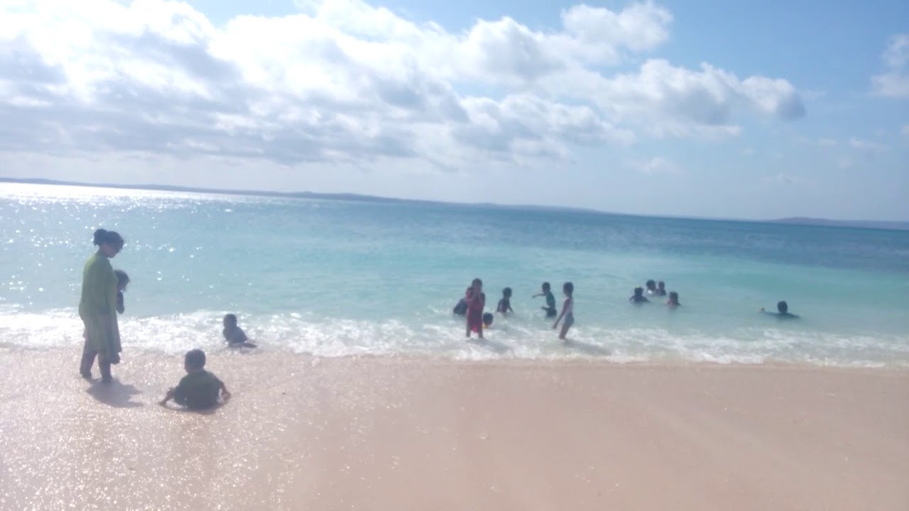 Pantai Tabalong - YouTube