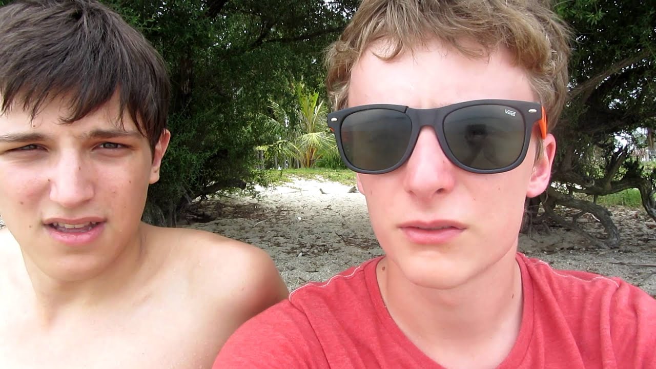 Ep 7: Mark and Tom video diary - YouTube