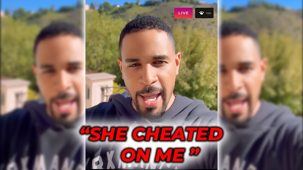 Damon Wayans GOES OFF Tisha Campbell After She Rejected His Proposal ...