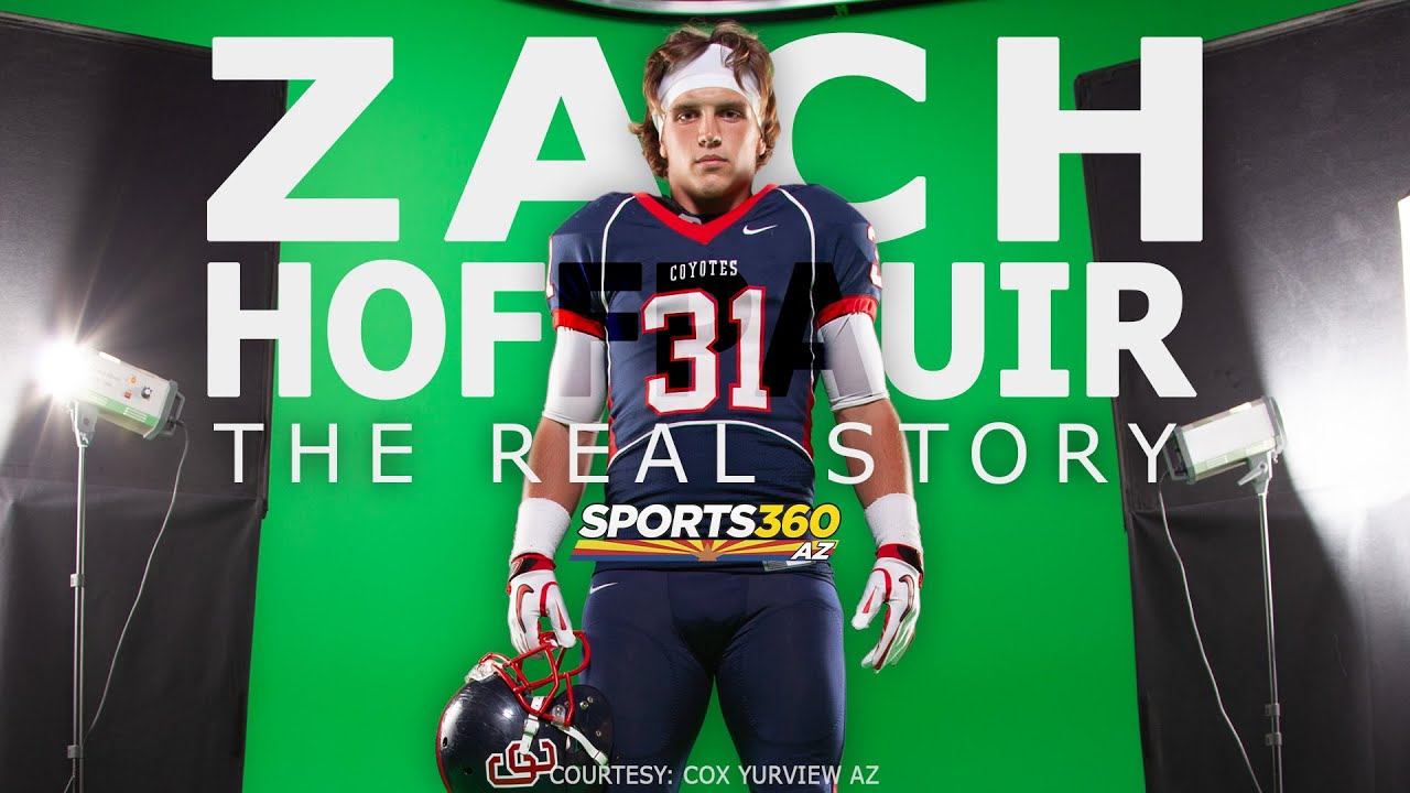 Zach Hoffpauir: The Real Story | Documentary - YouTube