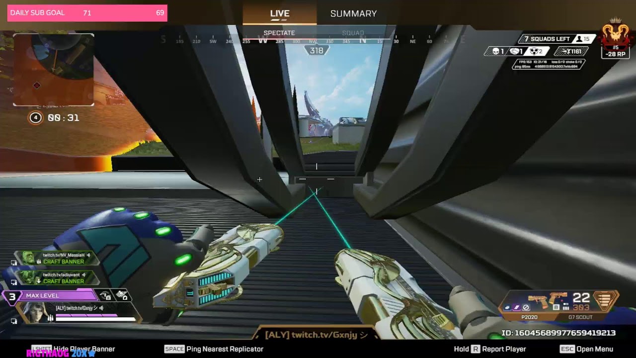 PLAYING WITH @HisWattson ALL WEEKEND 🔴 LIVE // Follow @nv_messiah247 on TWITCH // !MULTI - YouTube