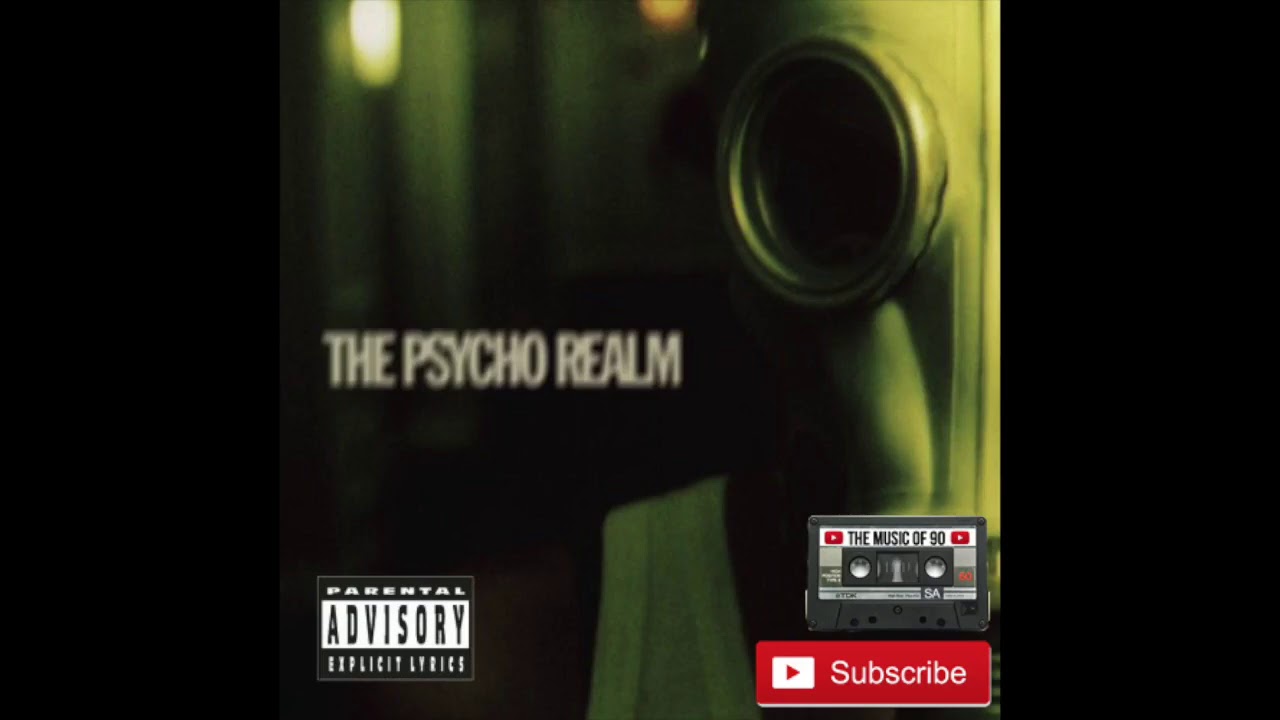 PsychoRealm _The_Psycho_Realm FULLALBUM - YouTube