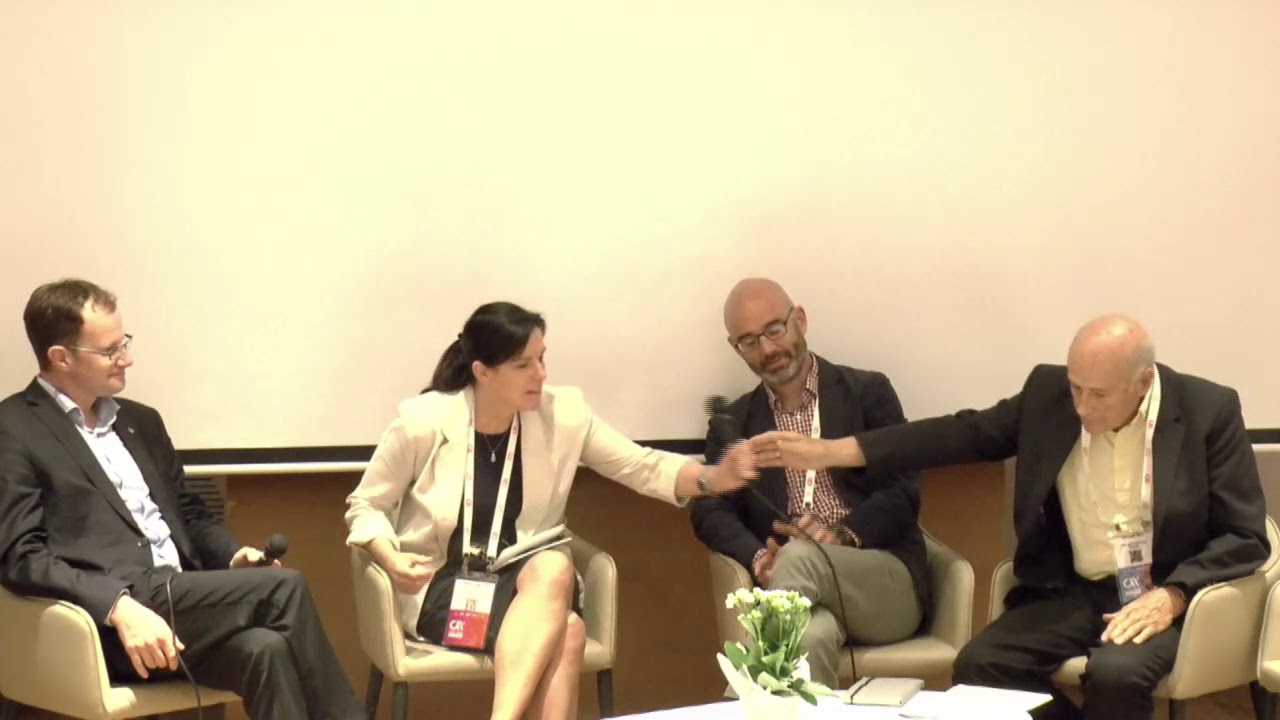 Panel: US-China - Renewed Great Power Competition - YouTube