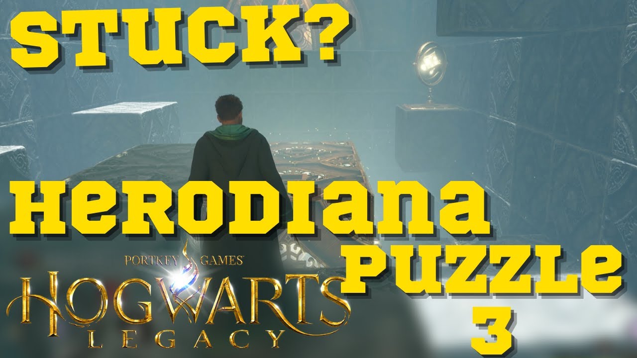 Herodiana Puzzle 3 YouTube herodiana-puzzle-3-youtube