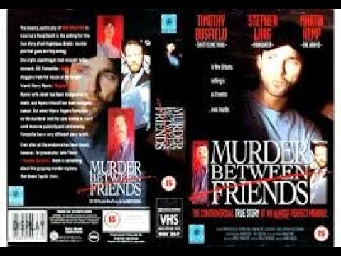 Murder Between Friends 1994 - YouTube