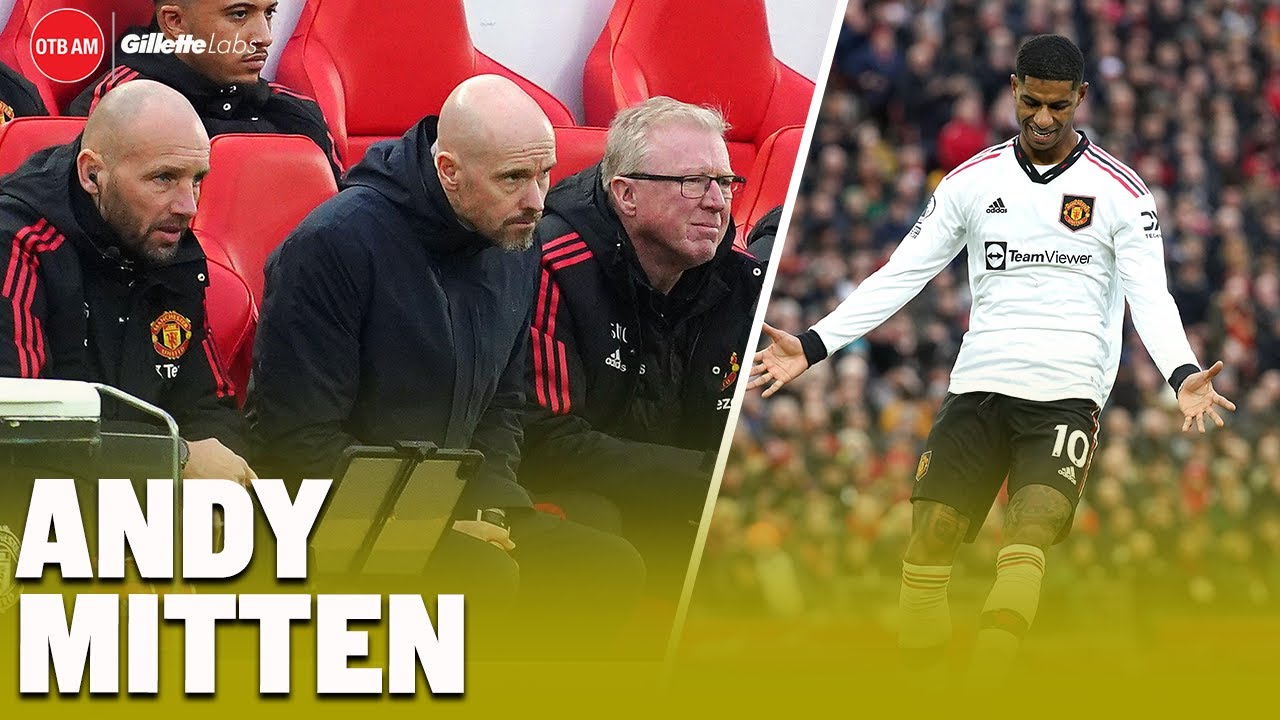 Erik Ten Hag defence | Reigniting Liverpool-Man United rivalry | Still a good season | Andy ...