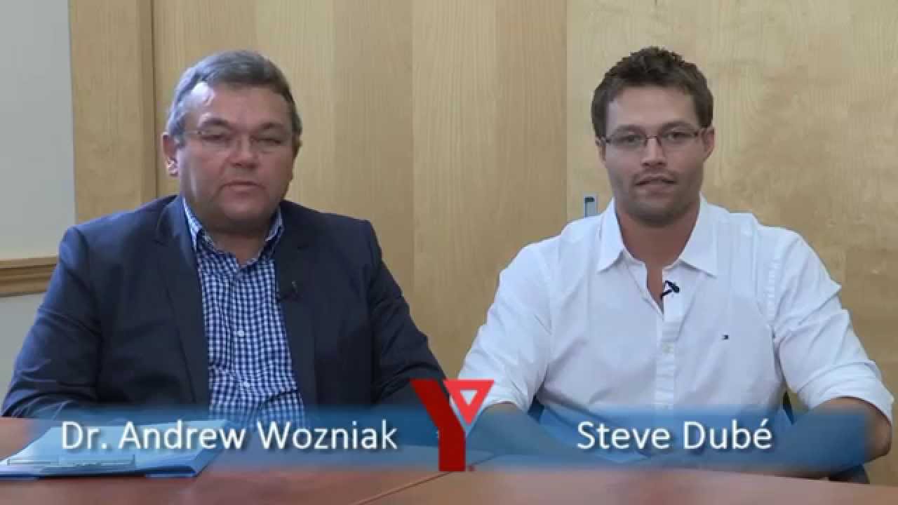 My Y Andrew Wozniak & Steve Dube - YouTube