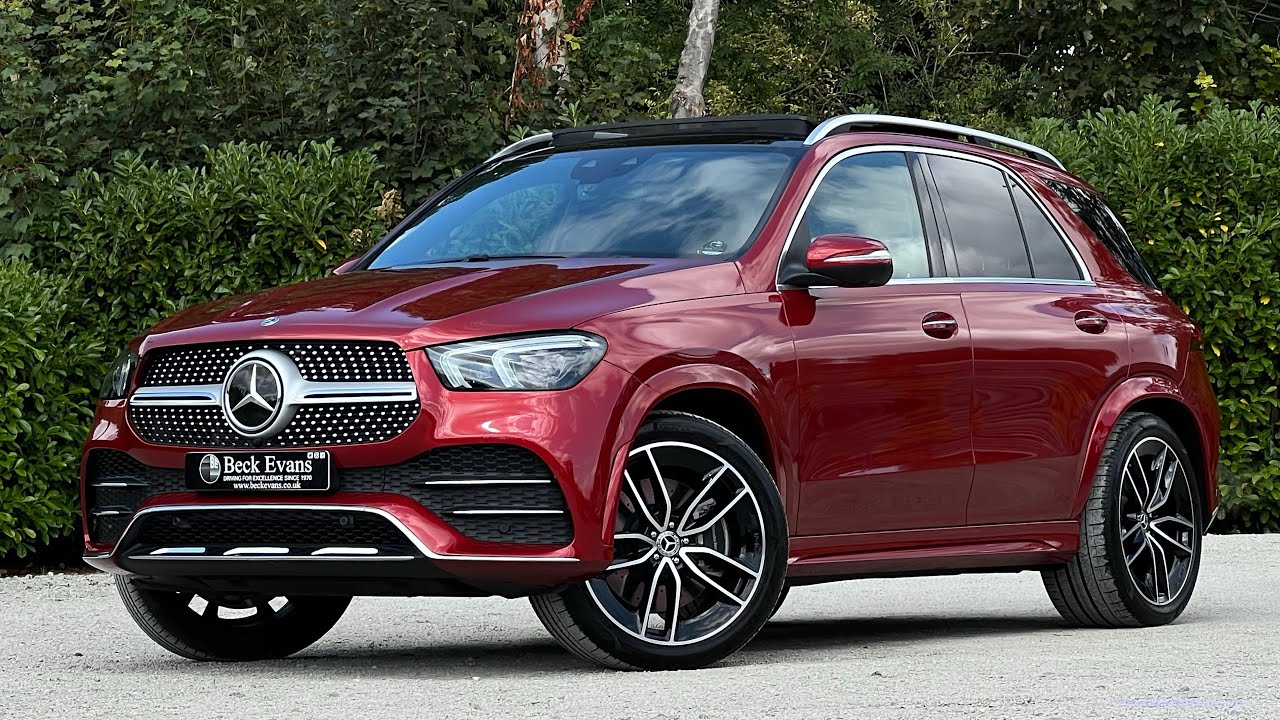 MERCEDES-BENZ 4.0 GLE 580 4MATIC AMG LINE EXECUTIVE PREMIUM PLUS MHEV ...