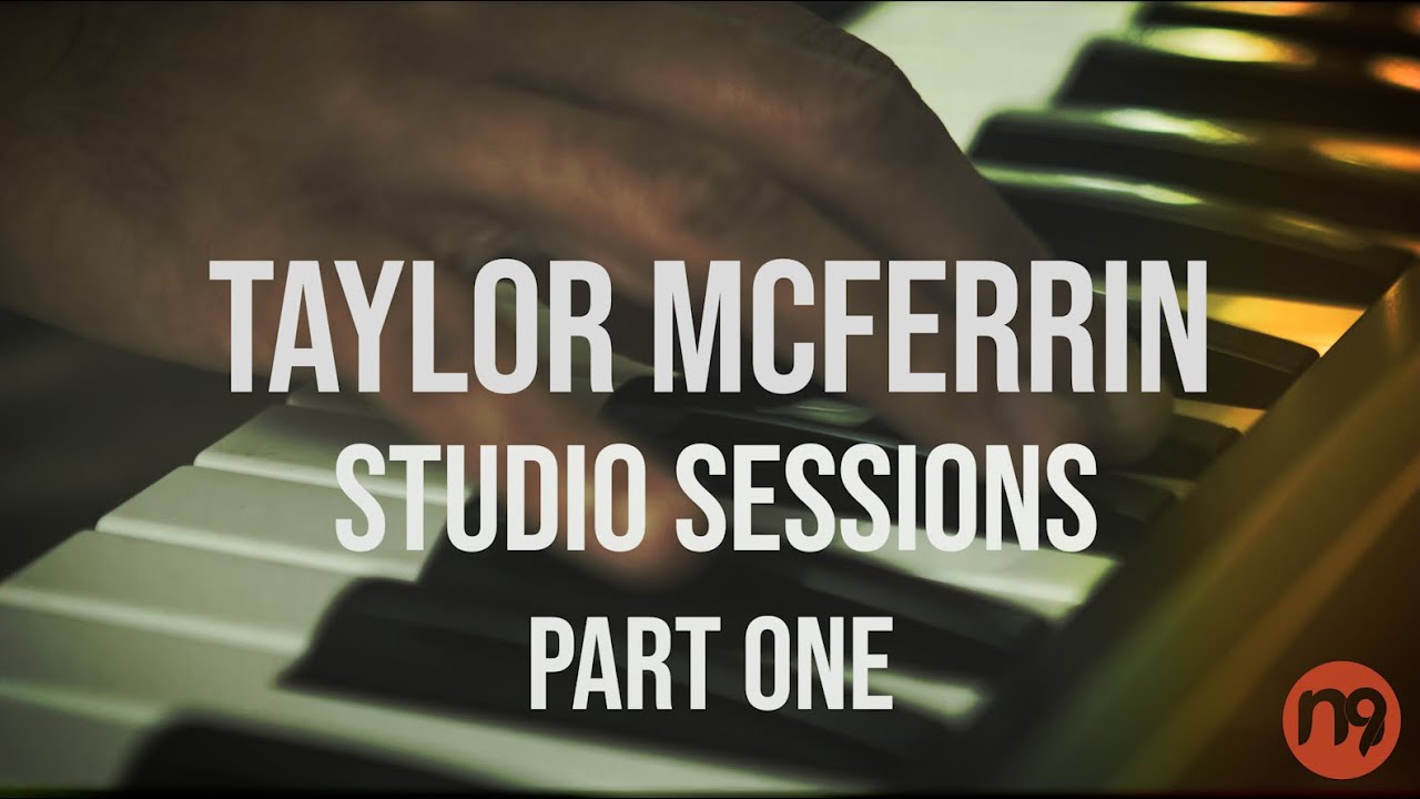 Taylor McFerrin Studio Sessions [Part One]2019 - YouTube