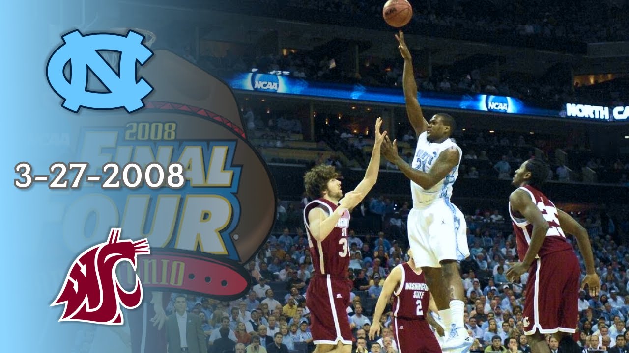 UNC Basketball: #1 North Carolina vs #4 Washington State | Sweet ...