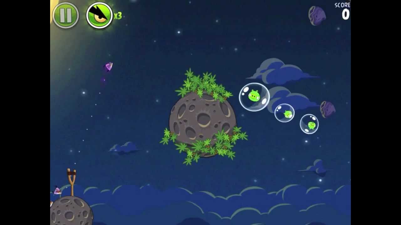 Angry Birds Space Pig Bang 1 20 Walkthrough 3 star YouTube angry-birds-space-pig-bang-1-20-walkthrough-3-star-youtube