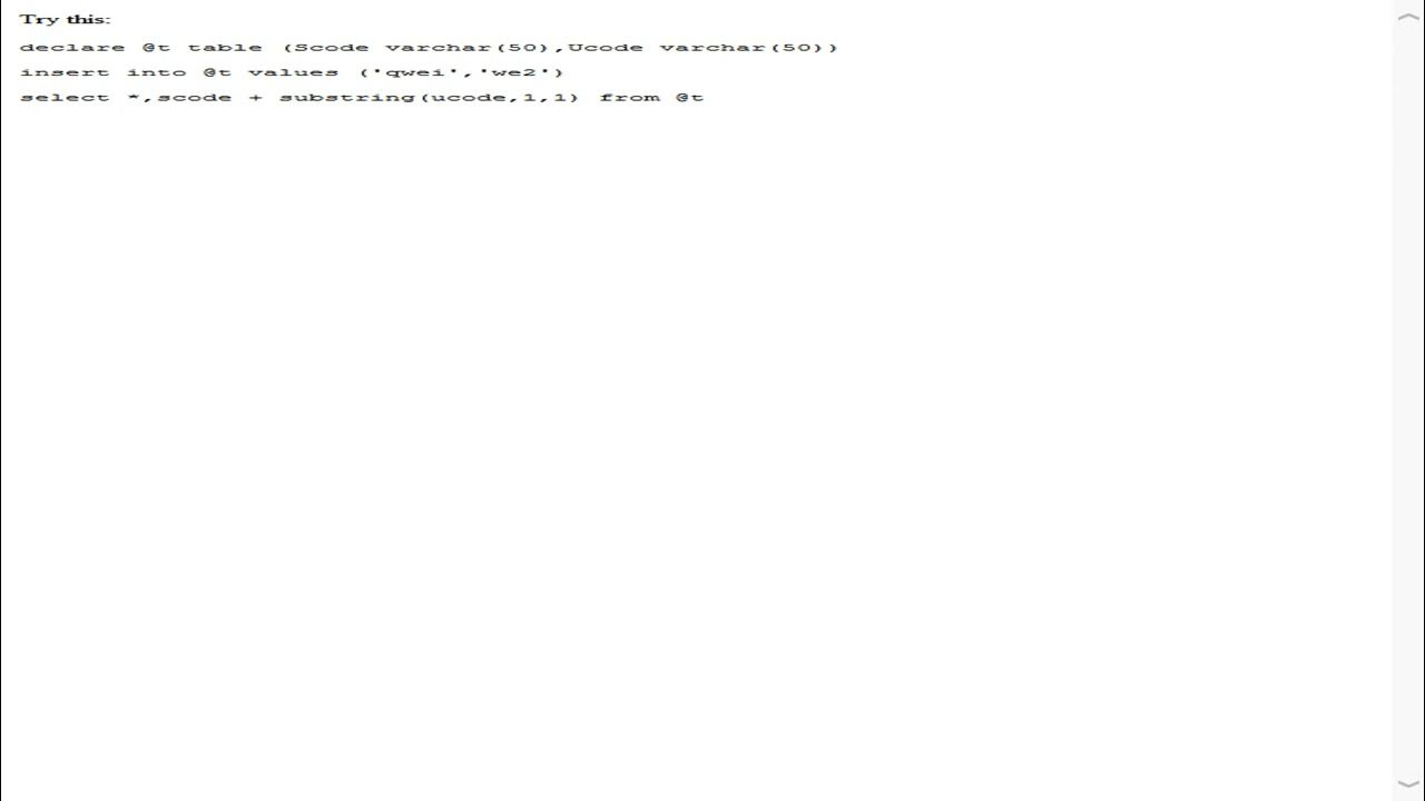 c# - Regex, MVS does not like my Regex strings, how do I make it comply - Stack Overflow - YouTube