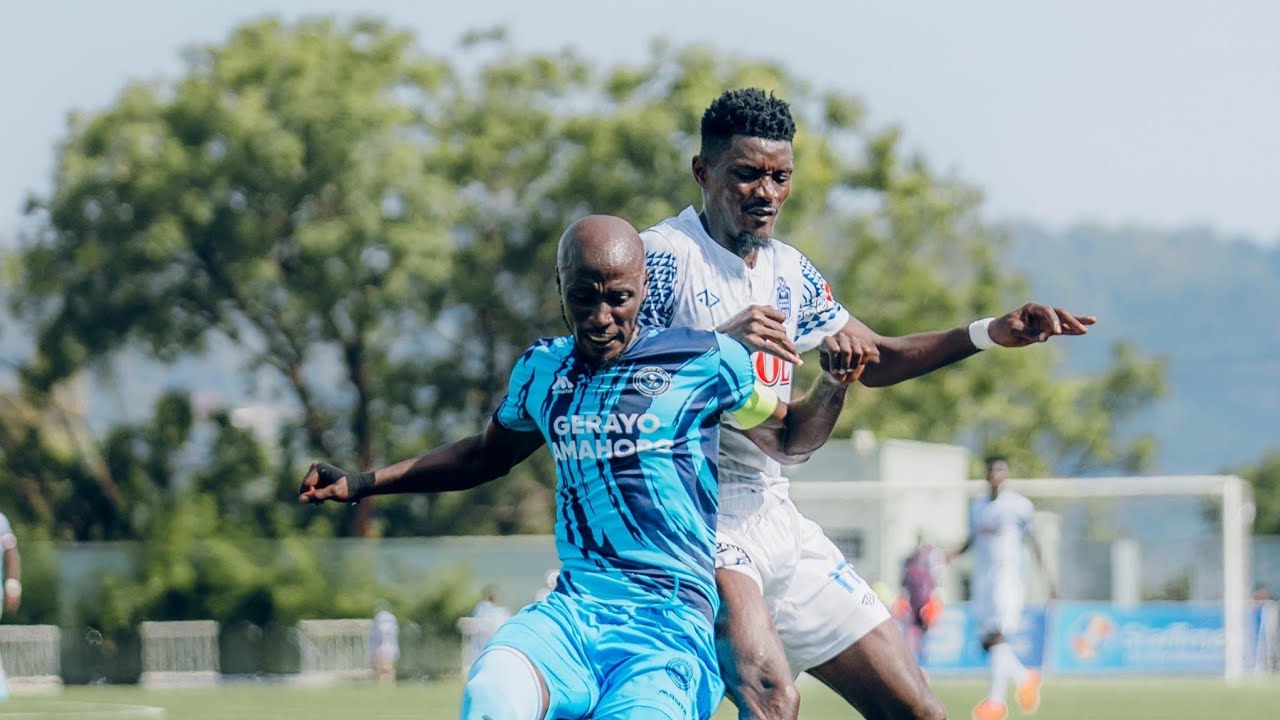 LIVE 🔴 RAYON SPORTS FC VS POLICE FC - YouTube