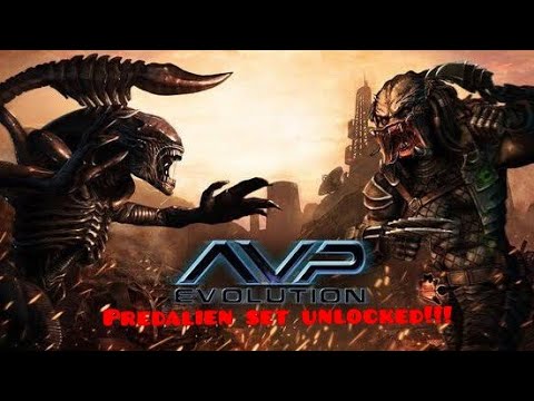 Avp evolution Mod apk|Many honor points and xeno points+predalien set unlocked - YouTube