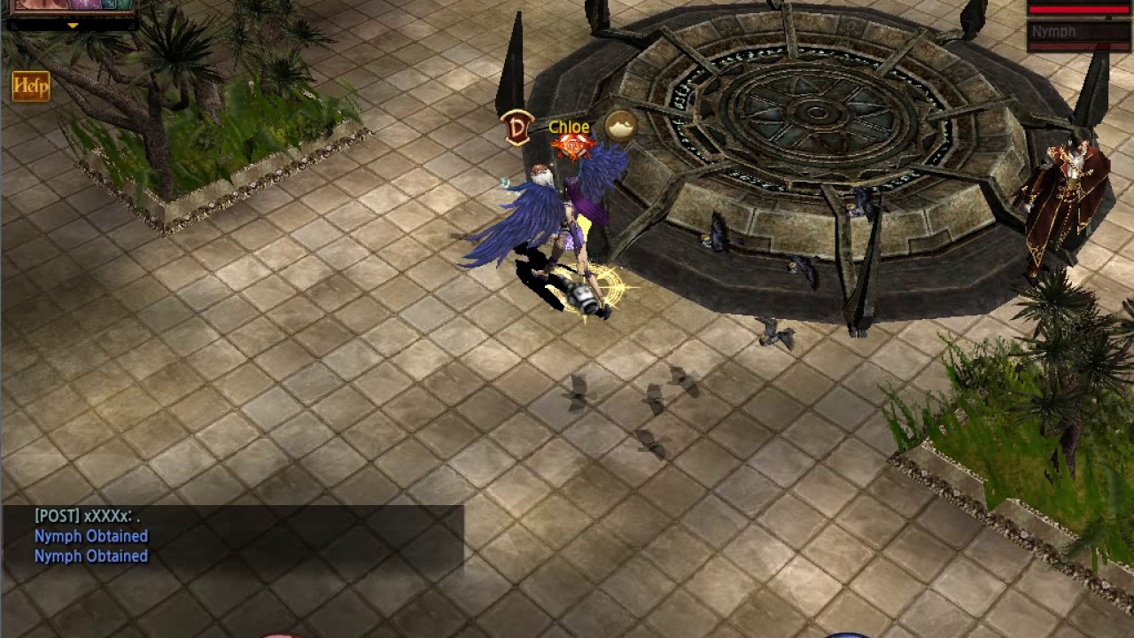 Mu online Season 12 Muun Bug Part II - YouTube