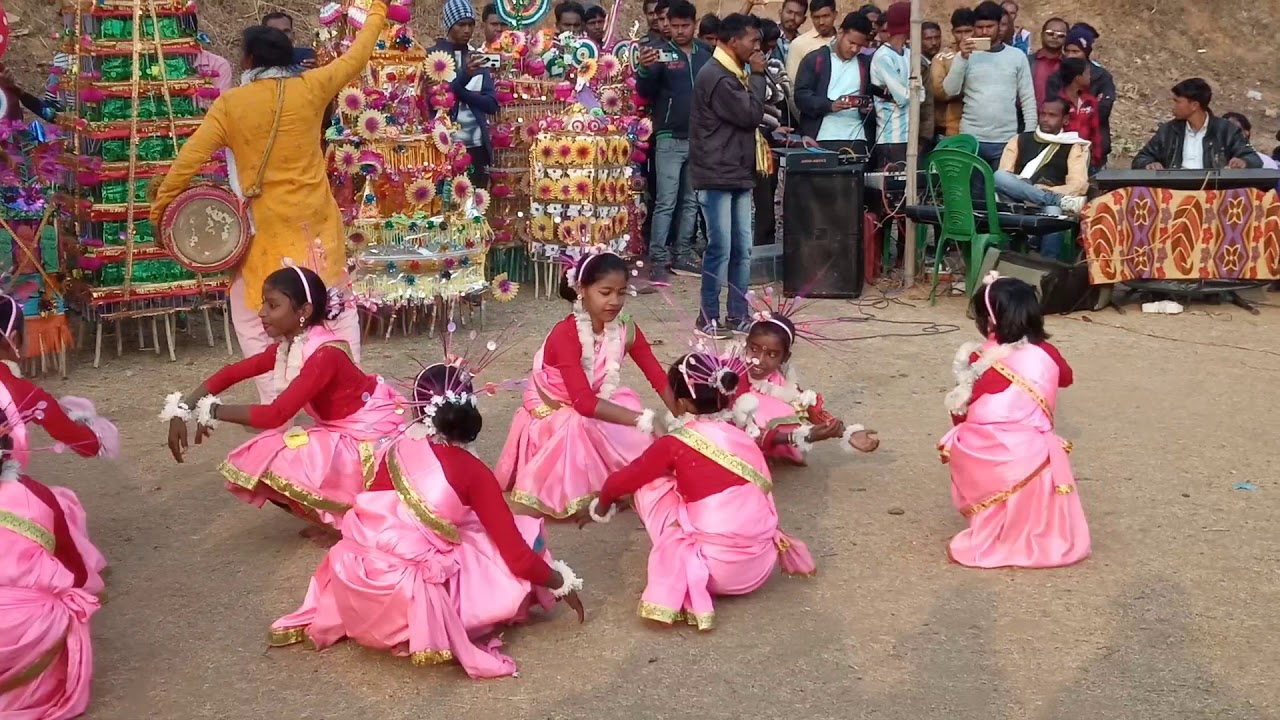 TUSU DANCE , PURULIA, WEST BEBGAL - YouTube