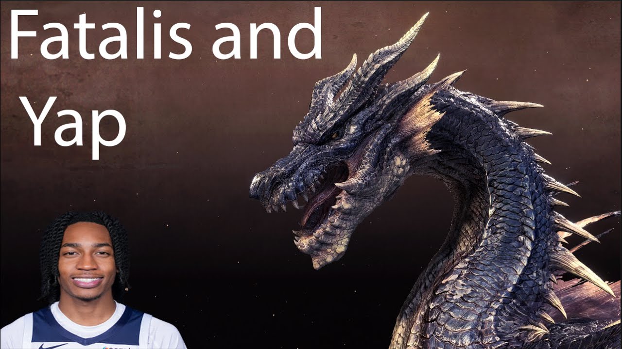 Fatalis, College, Tariffs, and the Minecraft Movie - YouTube