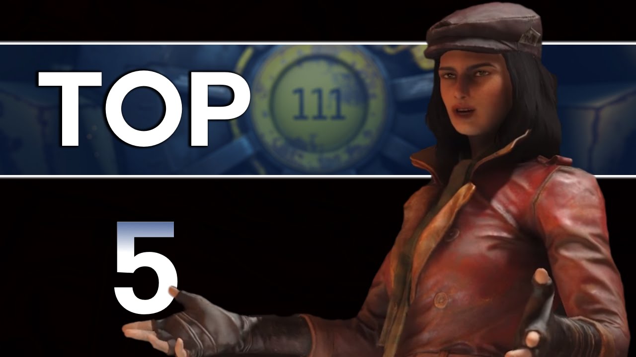 Fallout 4 - Top 5 Piper Facts! (Lore) - YouTube