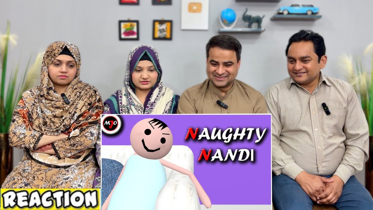 NAUGHTY NANDI | Make Joke Of | MJO | NAUGHTY NANDI Funny Video ...