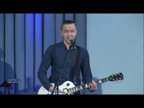 Jamie Hilsden - Elohim Lanu Machaseh Va'oz // Cover by REALLIFE band ...