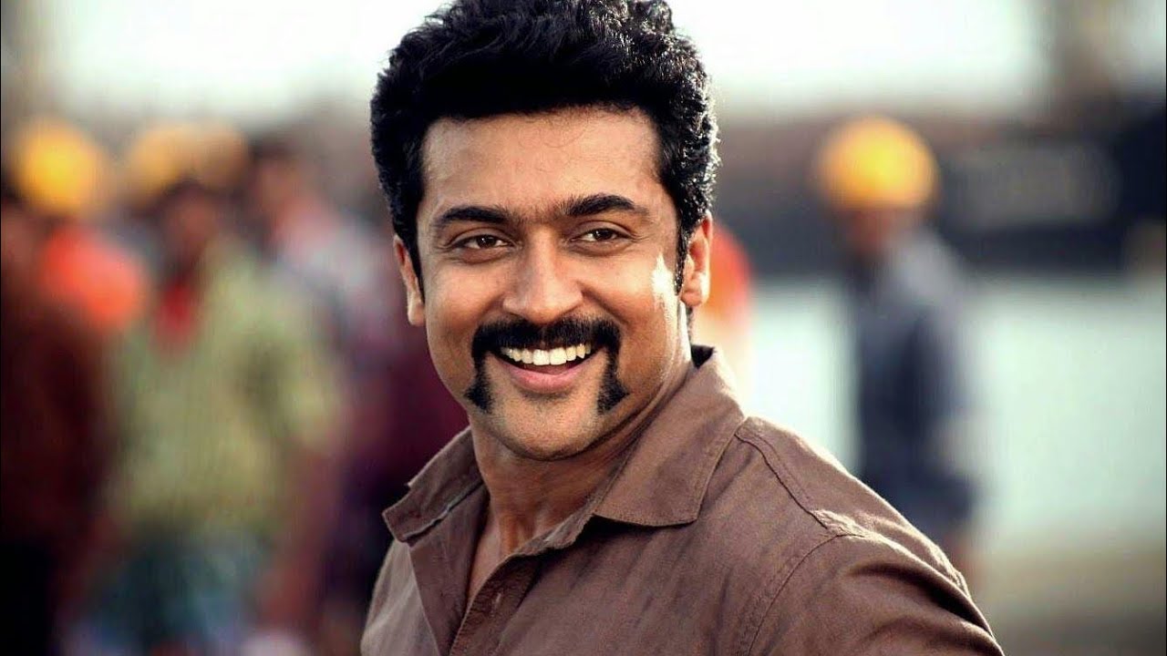 Durai Singam • Singam Suriya Mass Character • RAAK PICTURES - YouTube