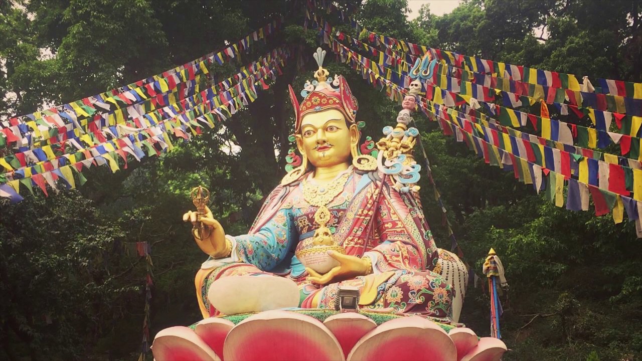 Lungta, the Wind Horse - YouTube