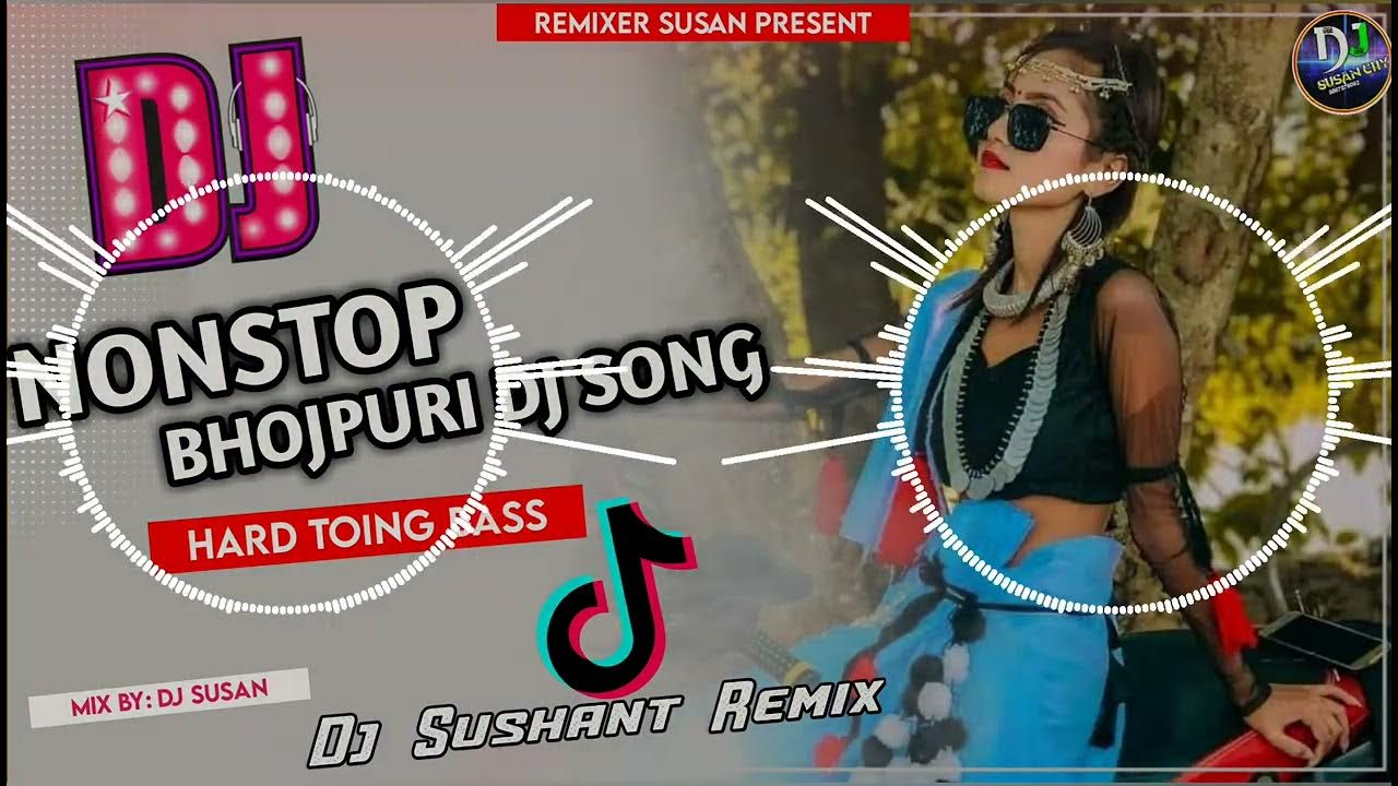 Nonstop bhojpuri dj song||Tiktok viral dj song||new bhojpuri dj song|| New Nepali Tharu Song ...