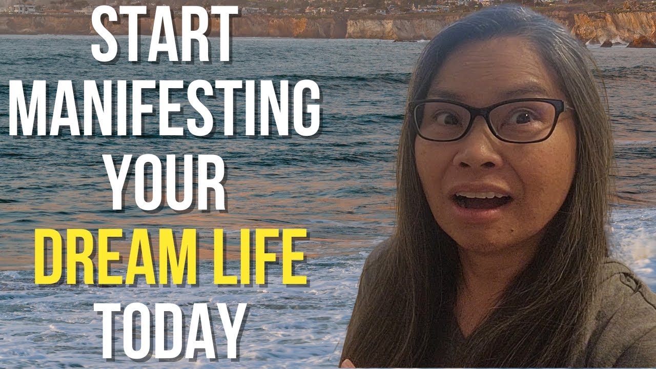 How to Manifest and Self Talk with Conviction (This will Change Your Life) - YouTube