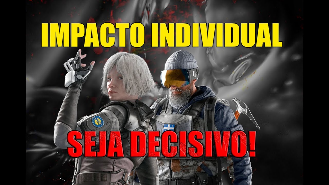 COMO FAZER A MELHOR ESCOLHA DE OPERADOR ATACANTE? | R6 PARA INICIANTES ...