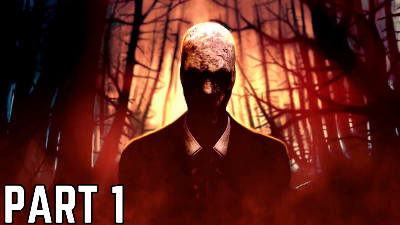 SLENDER MAN THE ARRIVAL FULL GAMEPLAY WALKTHOUGH- PART 1 - YouTube