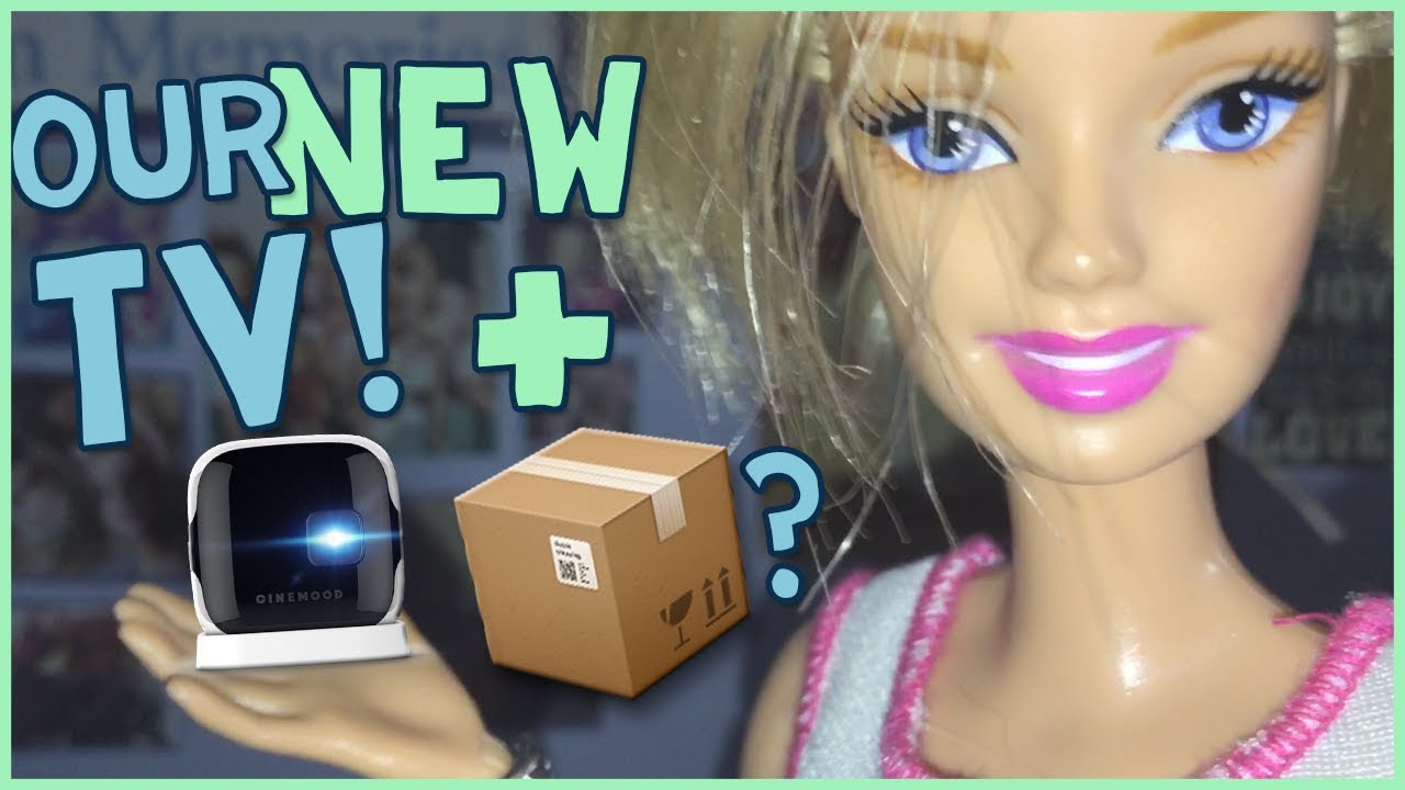 Barbie Vlog | Our Brand new TV + We are Moving? - YouTube