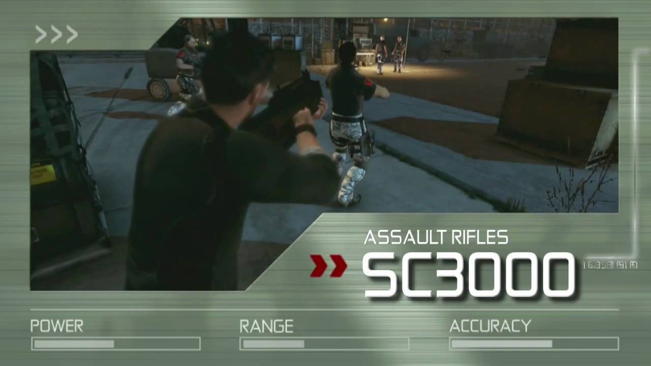 Splinter Cell Conviction Collectors Edition Video HD - YouTube