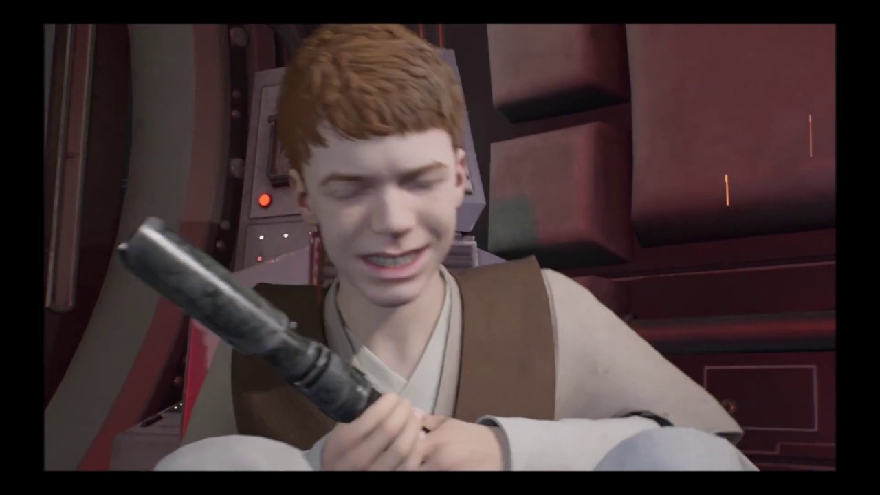 Star Wars Jedi:Fallen Order Jaro Tapal - YouTube