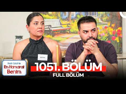En Hamarat Benim 1051. Bölüm