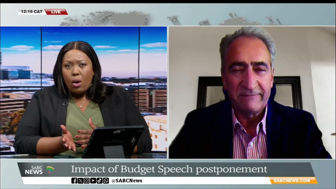 Impact of budget speech postponement: Dr Iraj Abedian - YouTube