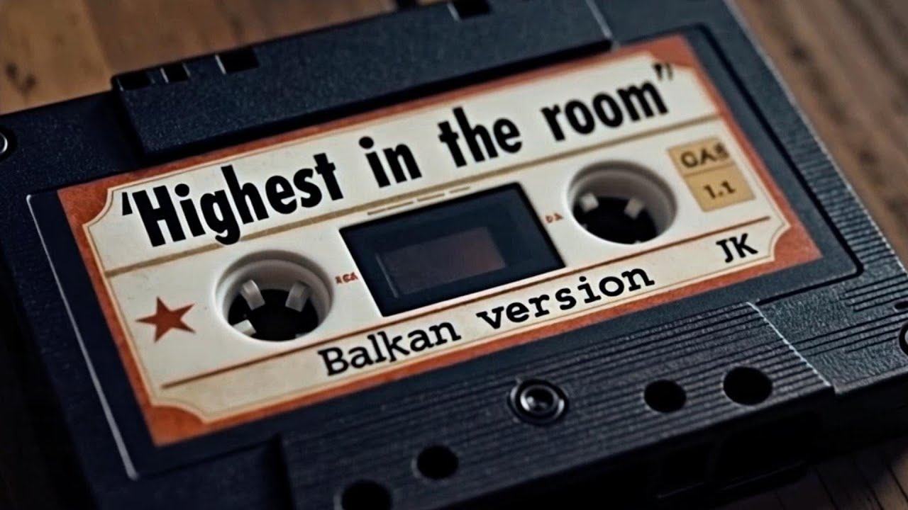 Travis Scott - Highest in the room (Balkan Version) Remake - YouTube
