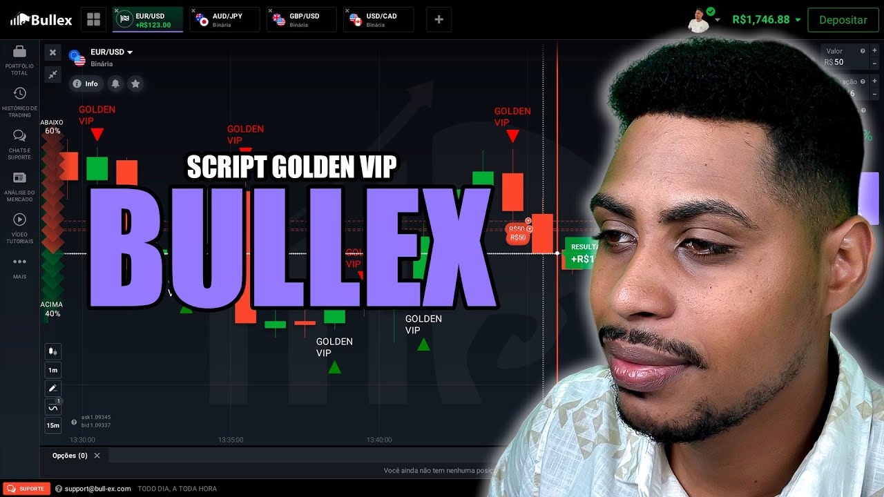 ⭐SURRAL⭐ NOVO Script Bullex GOLDEN VIP Com Assertividade nunca vista em ...