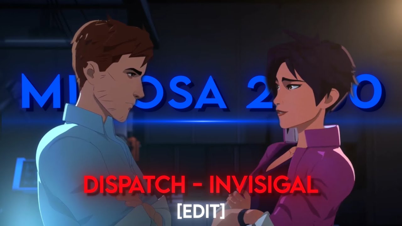 INVISIGAL - Dispatch [EDIT] - YouTube