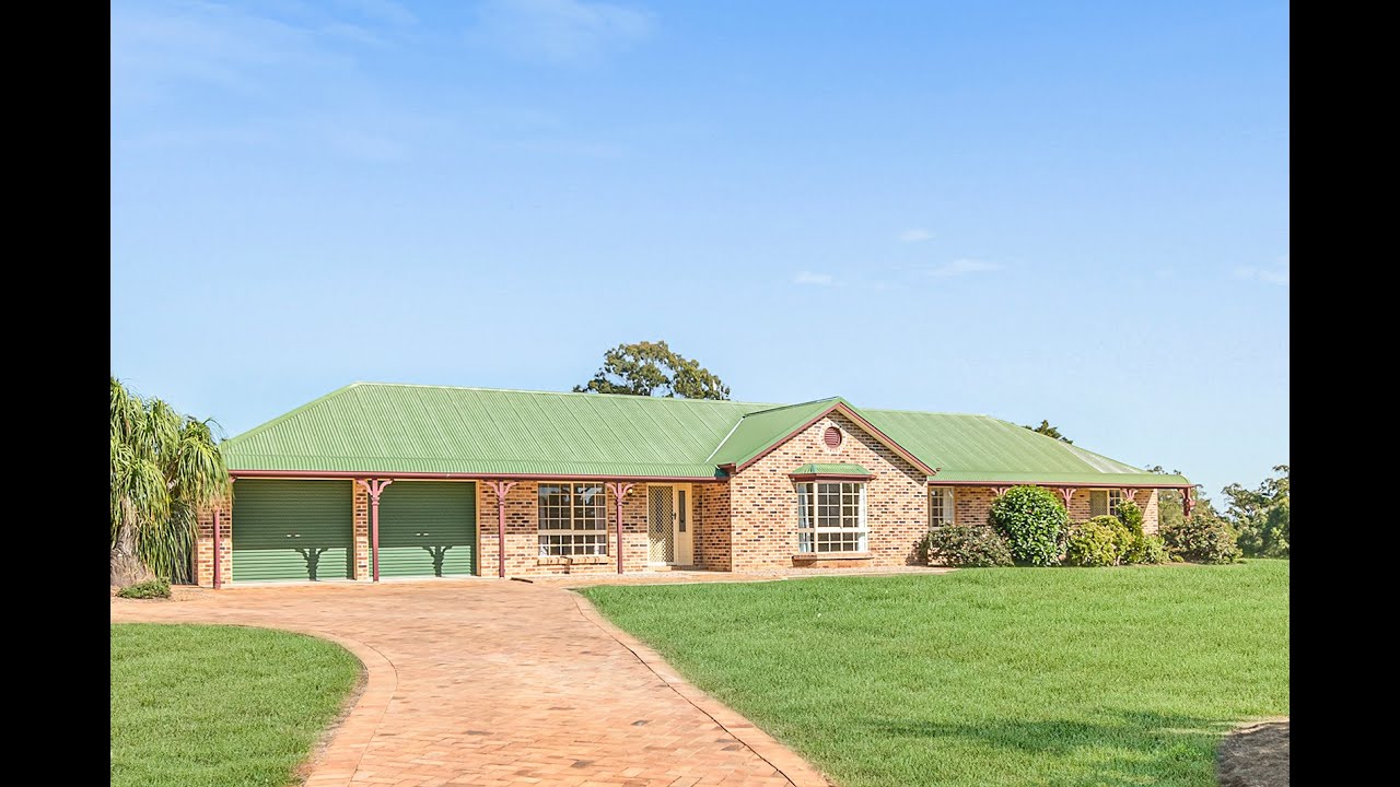 31-39 Muchow Court, Logan Reserve - YouTube