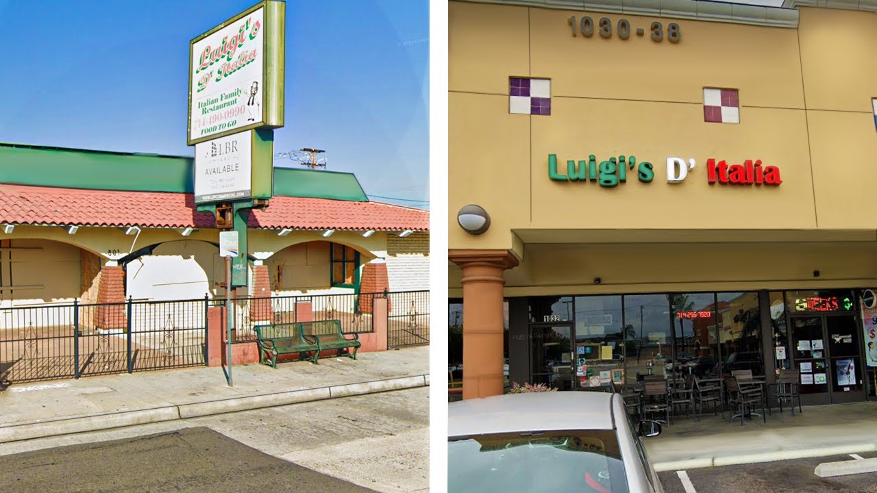 Kitchen Nightmares: Are they STILL OPEN? - YouTube