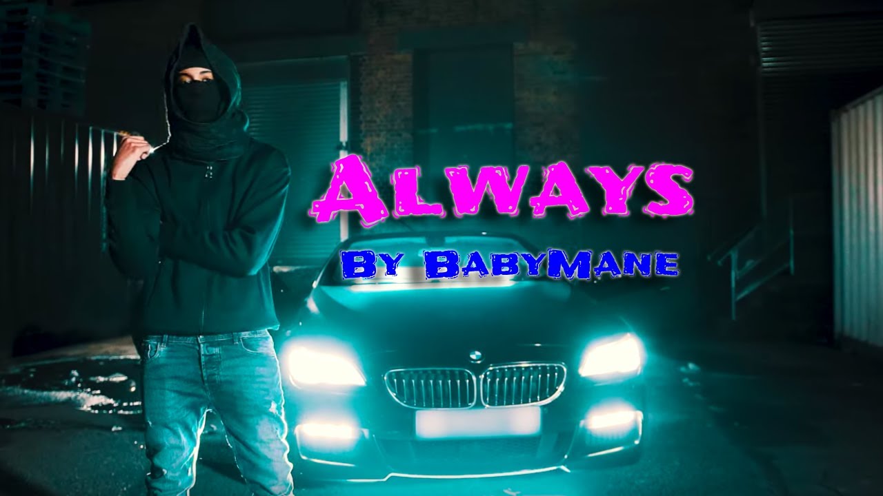 BabyMane - Always #exclusive #malistrip #rare - YouTube