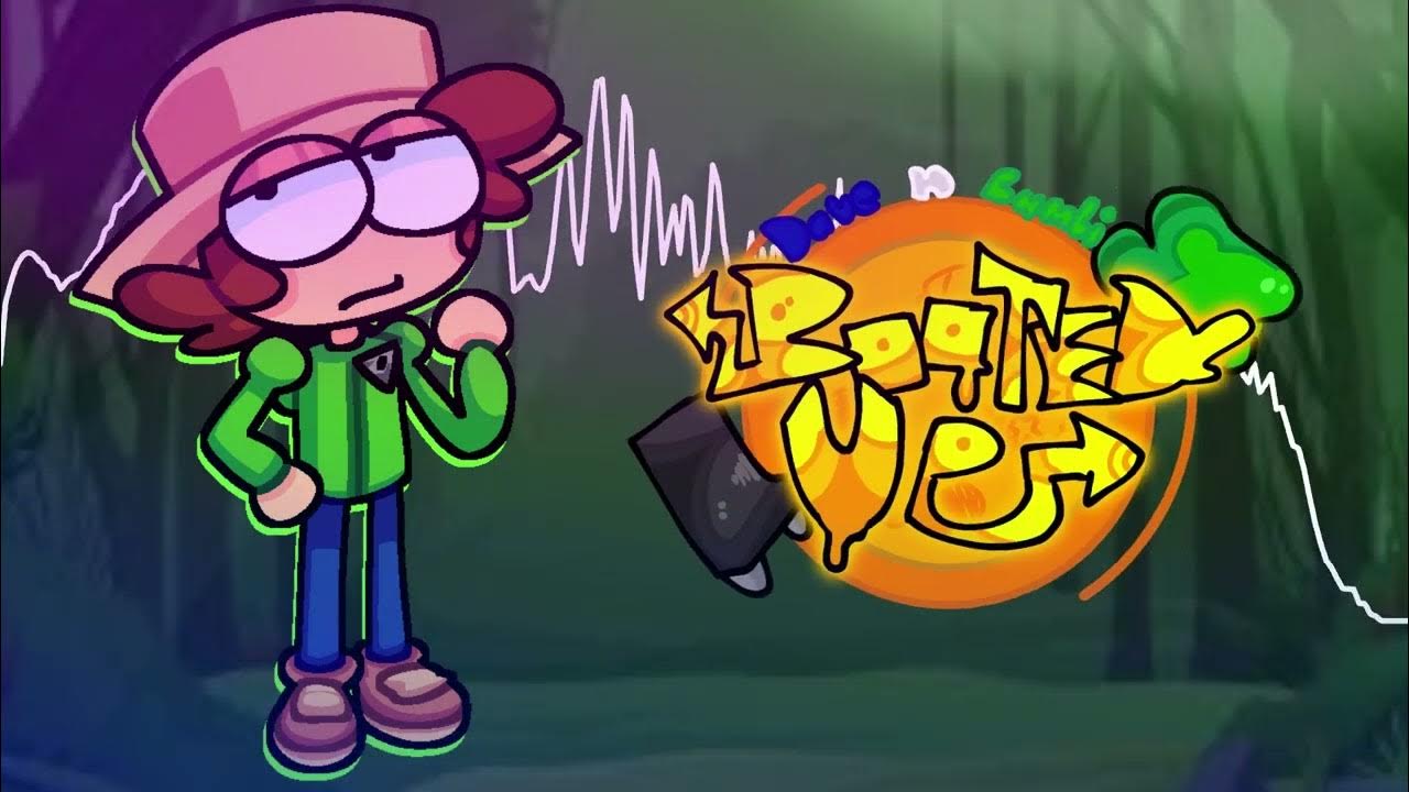 「Jungle」 Vs. Dave and Bambi: Booted Up - OFFICIAL Visualizer - YouTube