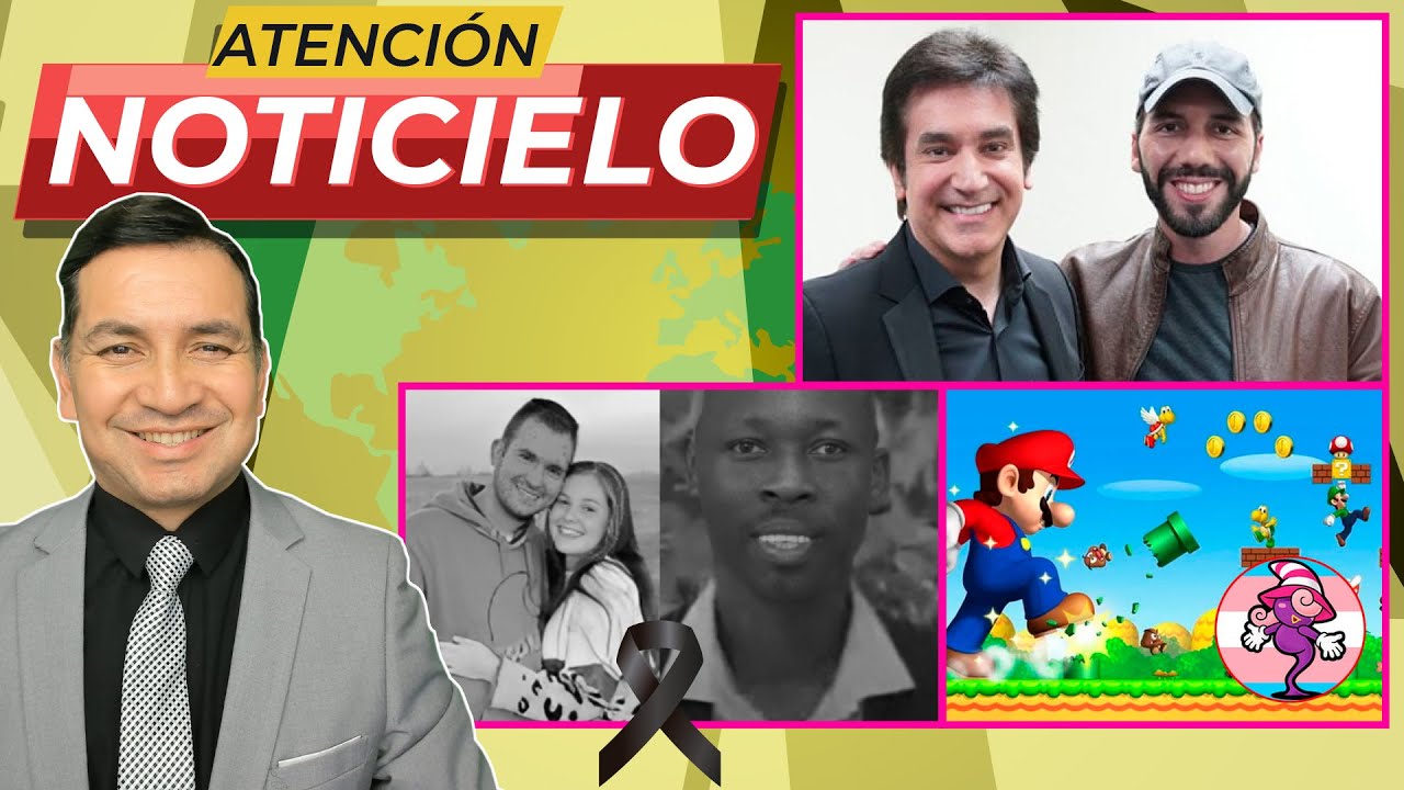 ¡POLÉMICA! PUBLICACIÓN DE DANTE GEBEL - MARIO BROS ENTRO A LA MODA ...