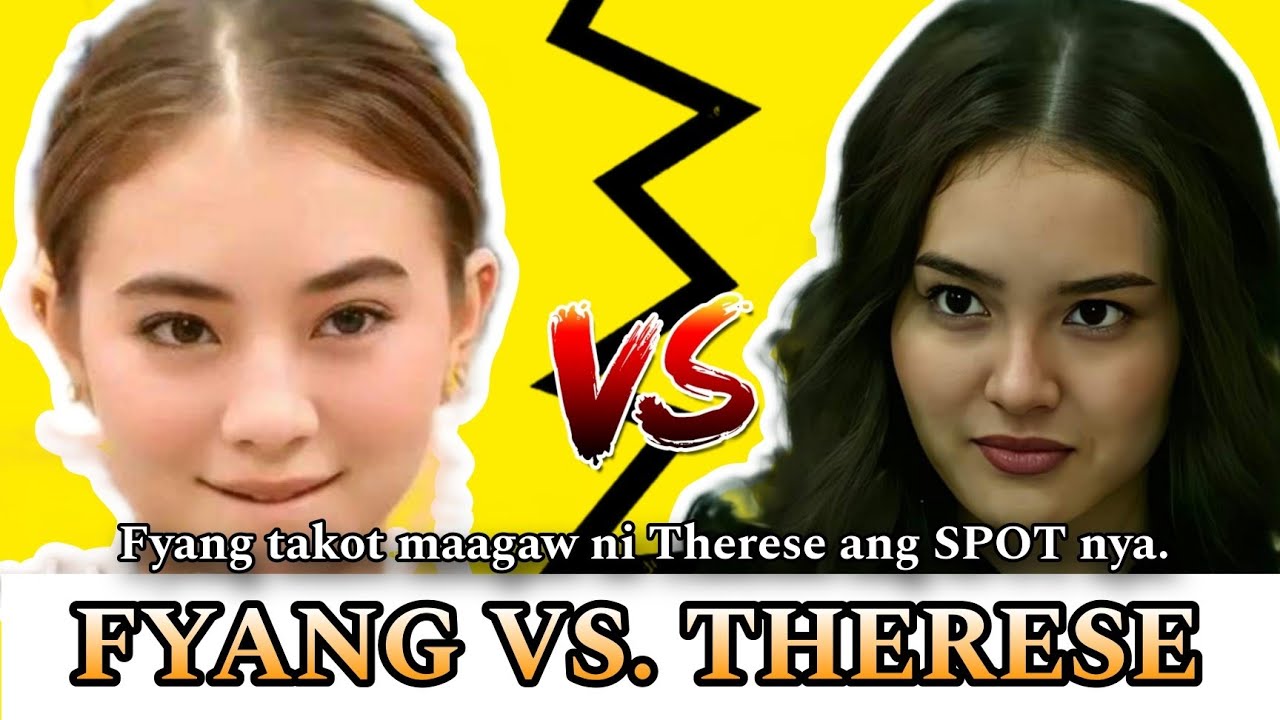 FYANG VS. THERESE | Bakit Ba Ayaw Makalaban ni Fyang si Therese ? Takot ...
