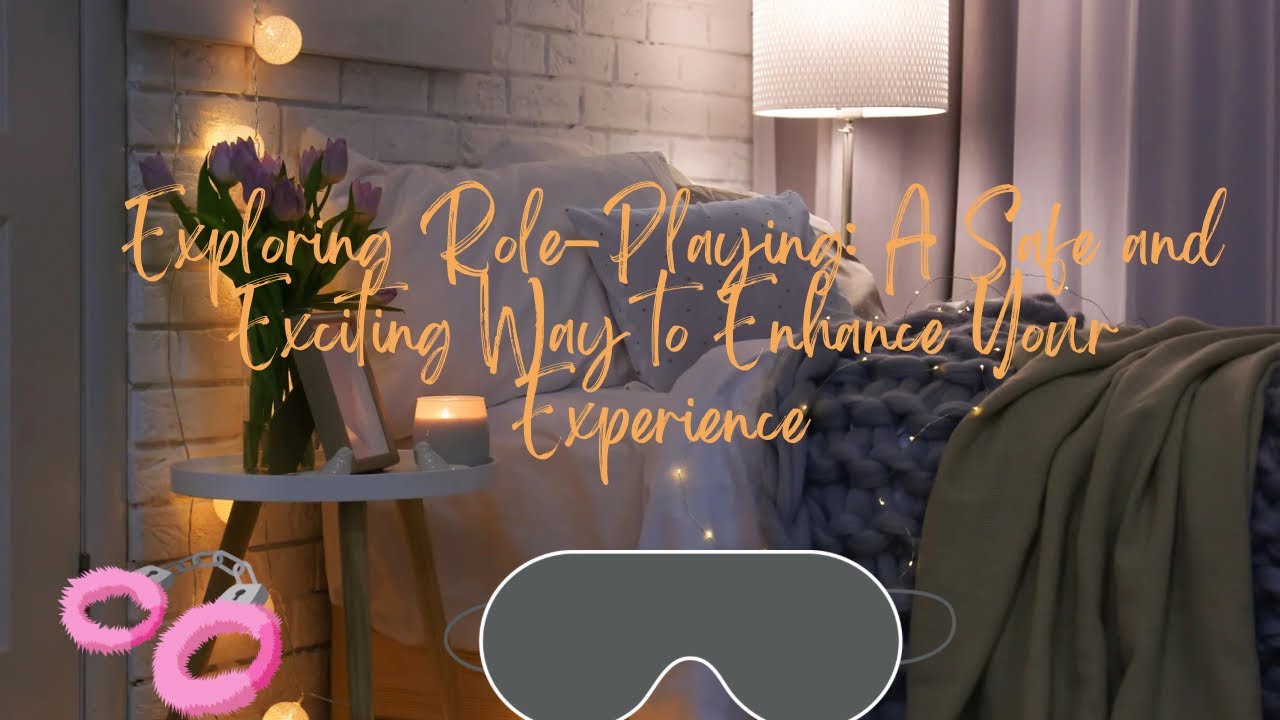 Exploring Role-Playing: A Safe and Exciting Way to Enhance.... | The JW ...