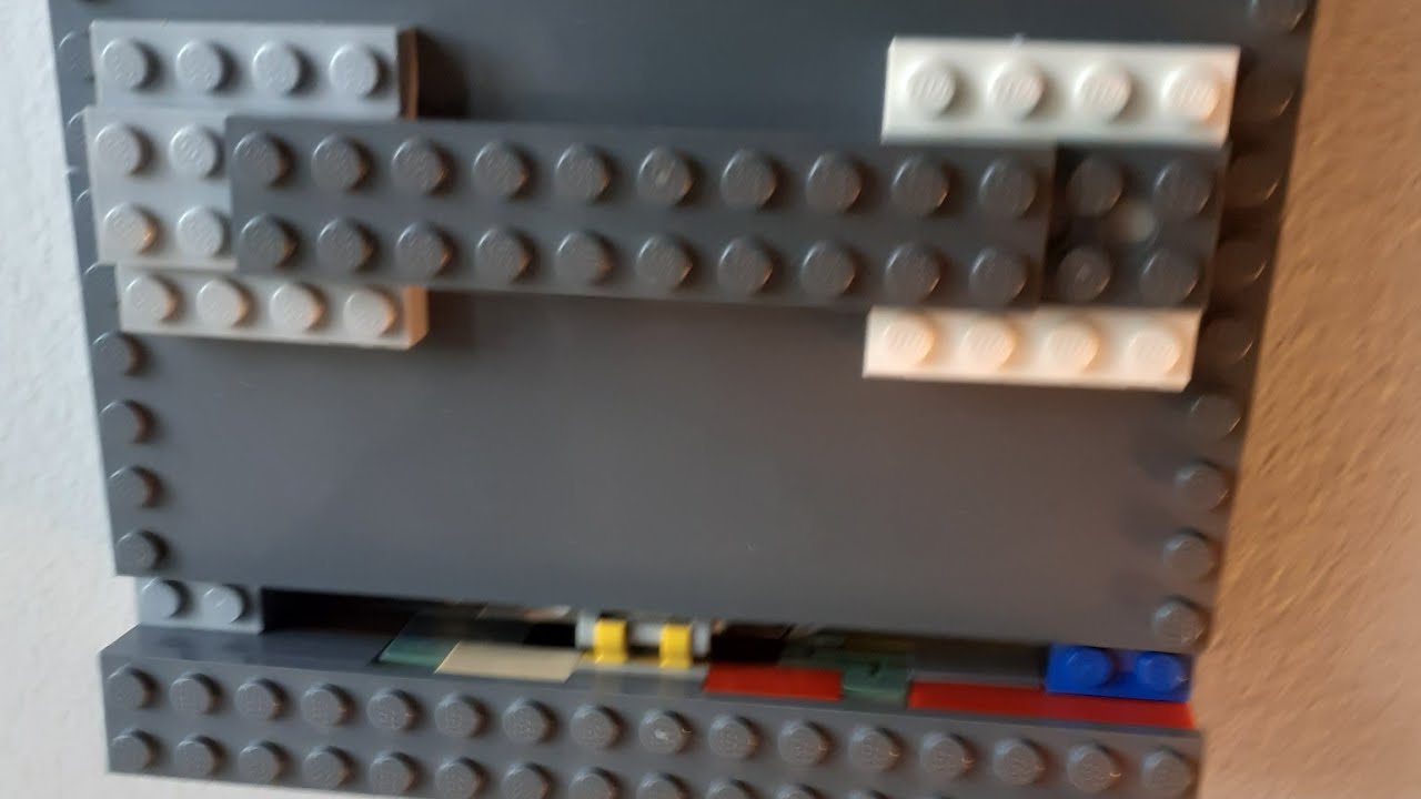 LEGO creations ep1:How to build a LEGO storage box - YouTube