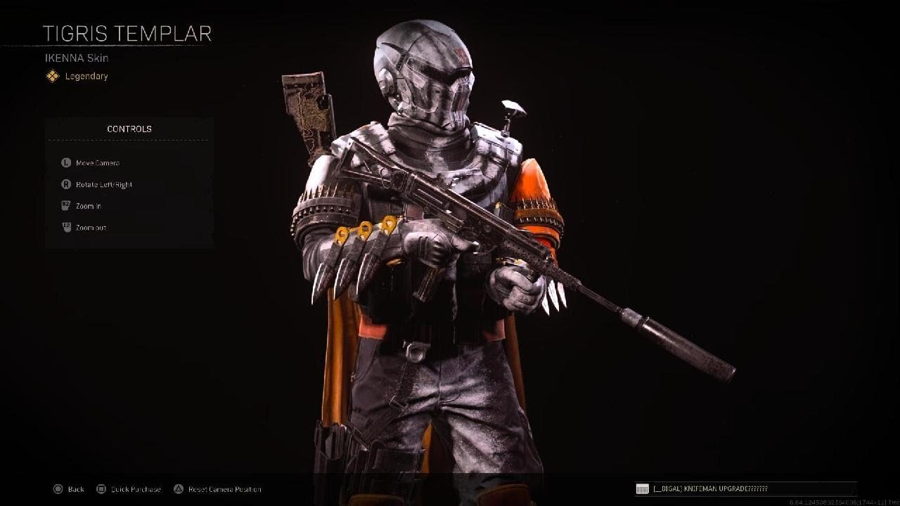 Tigris templar 2 - YouTube