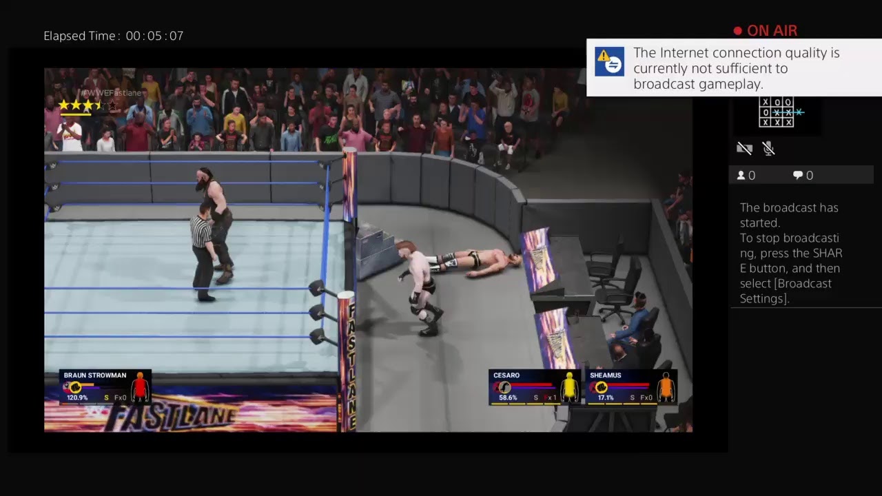 The best series of matches in wwe 2K19 - YouTube